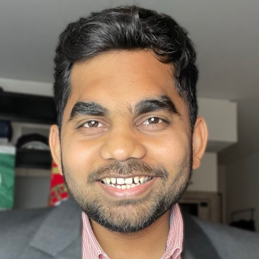 Muhammad Usman - Research Intern - BMW Group | XING