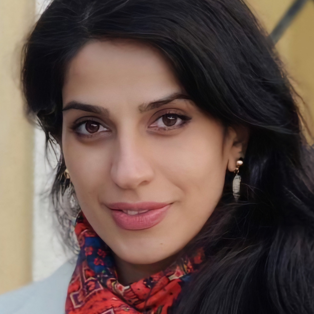 Dr. Soheyla Mirshahi - Head of AI - Creative Dock | XING