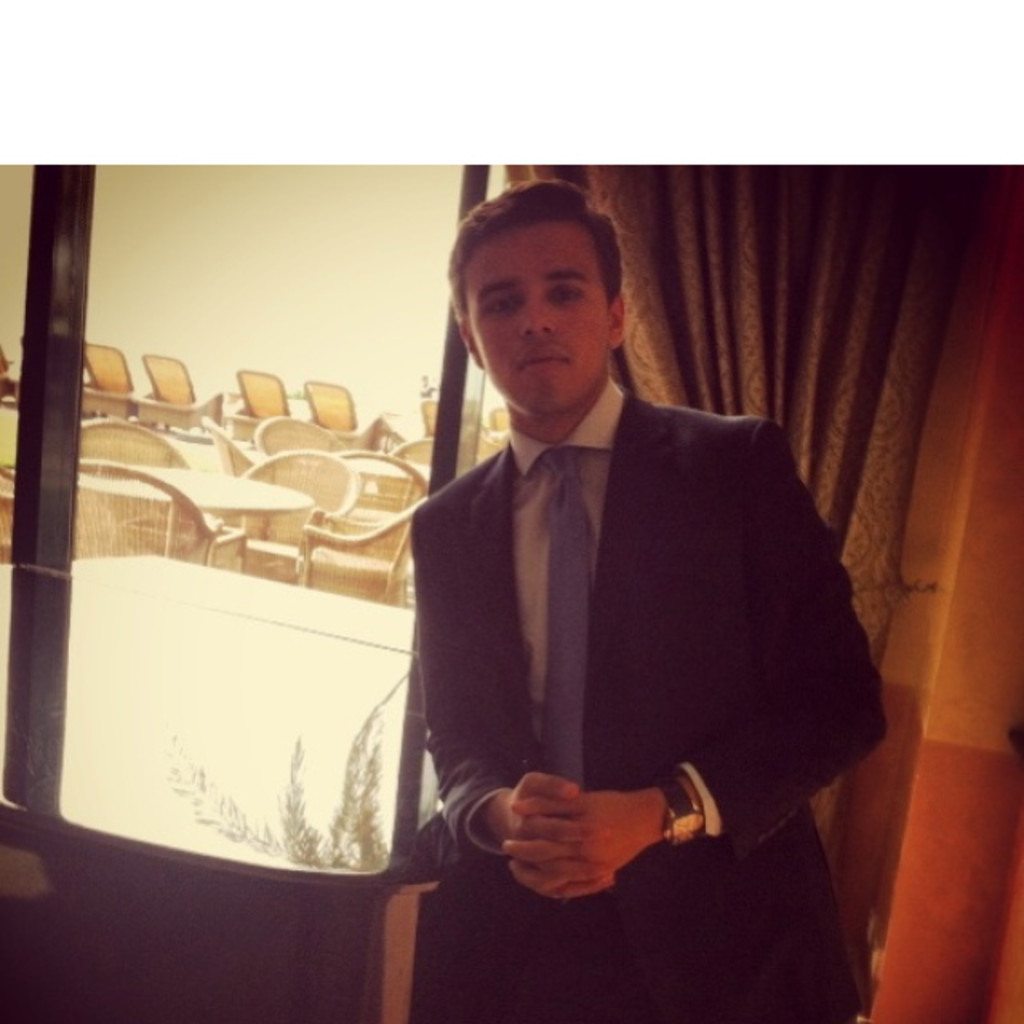 David Yassin - Rech - Ius - Berlin School of Economics and Law | XING