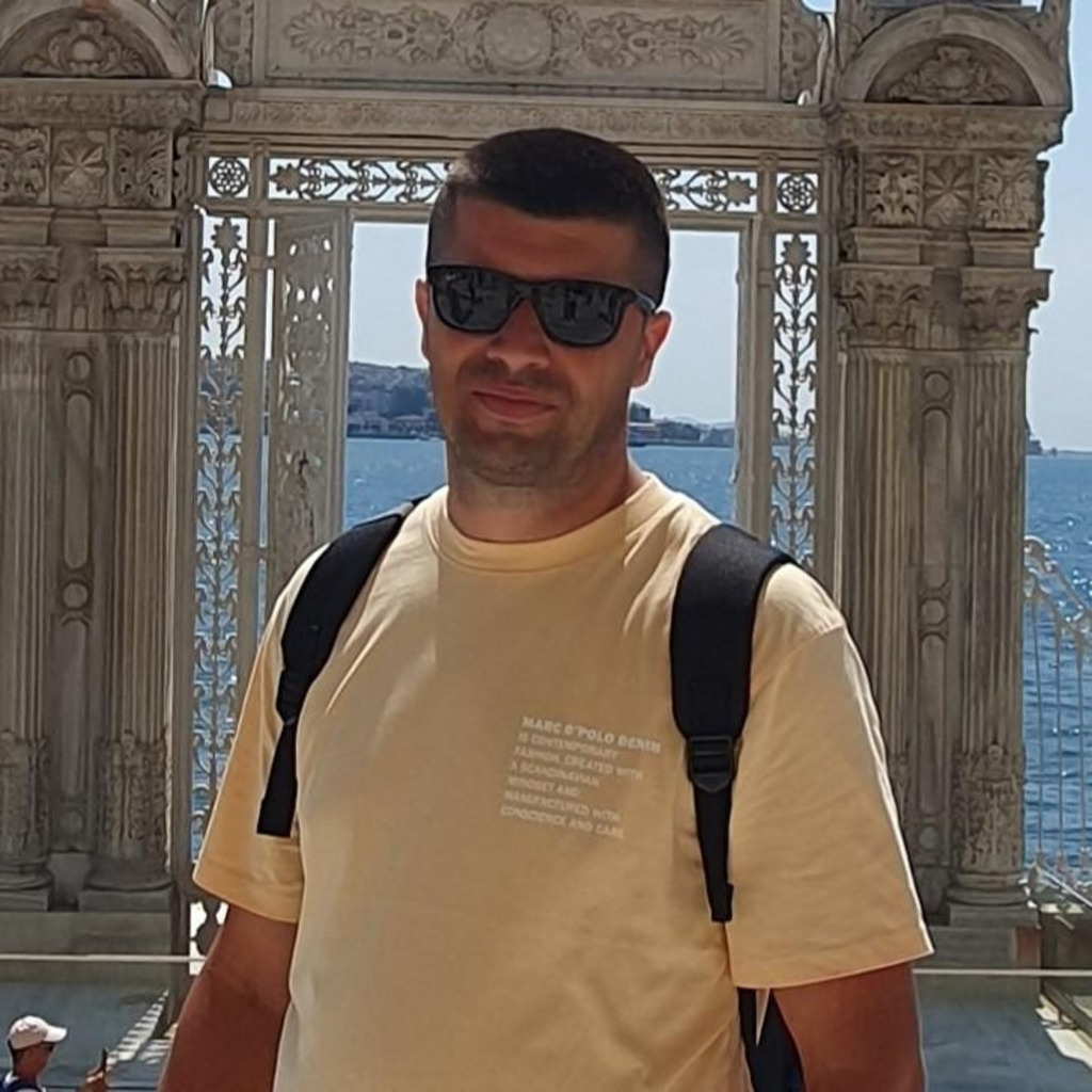 Amel Ibranovic - IT-Systemadministrator - Mineralölhandel Hans Schmidt ...