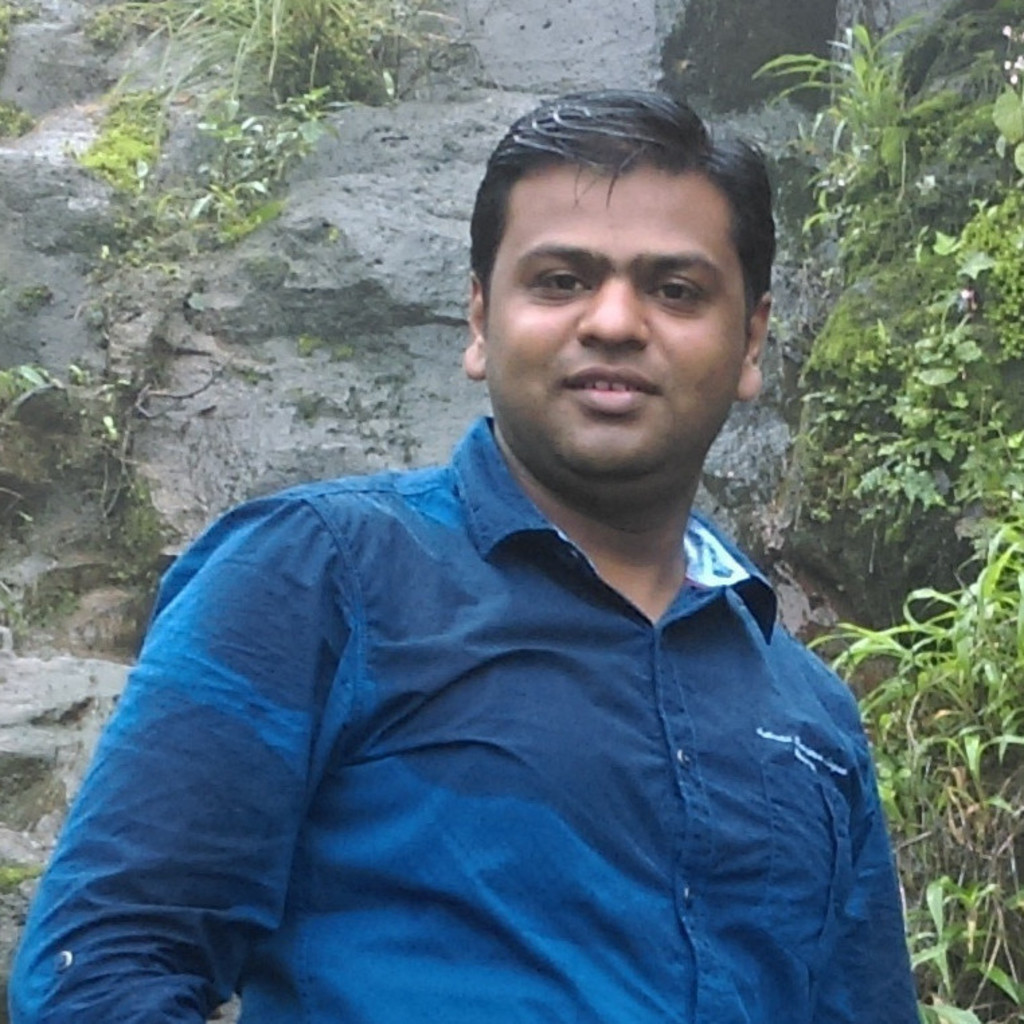 Vishal Zambre - Software Architect | React Rails Engineer | Fullstack - Pattern | XING