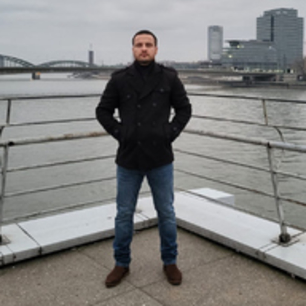 Mohammad Ghasemi - Security - Nordrhein Security | XING