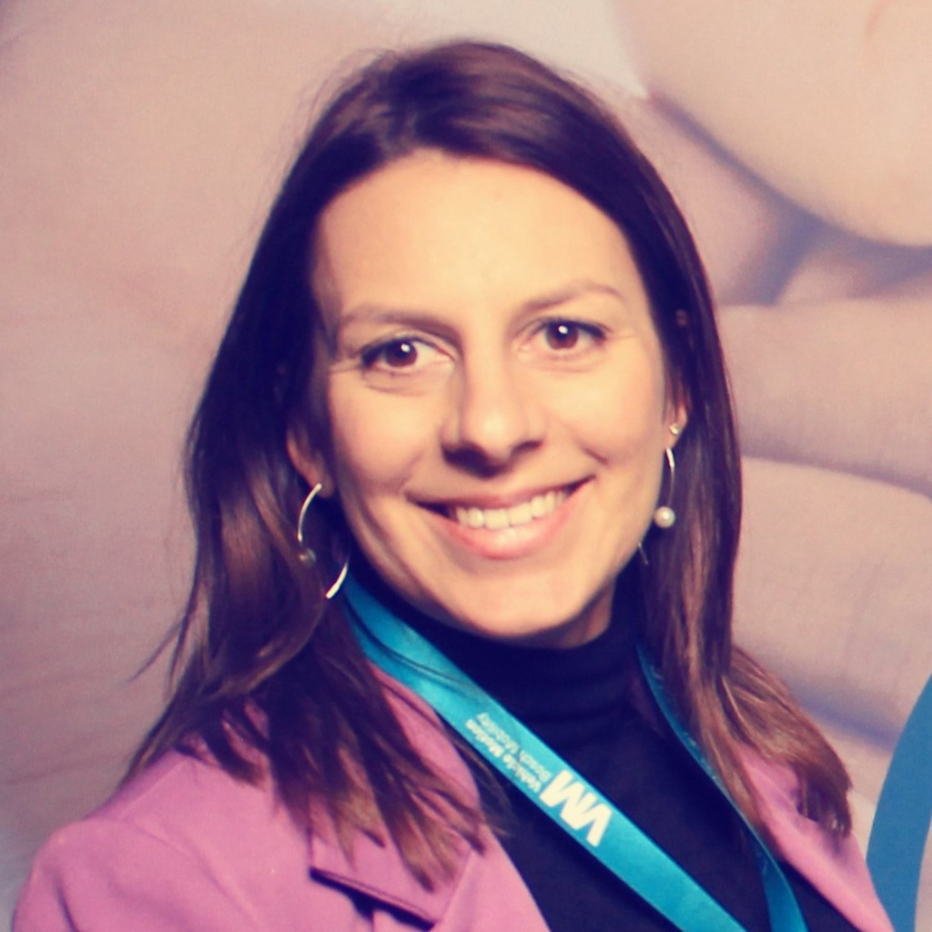 Arlette Zier - Assistant to Vice President Product Area Conventional ...