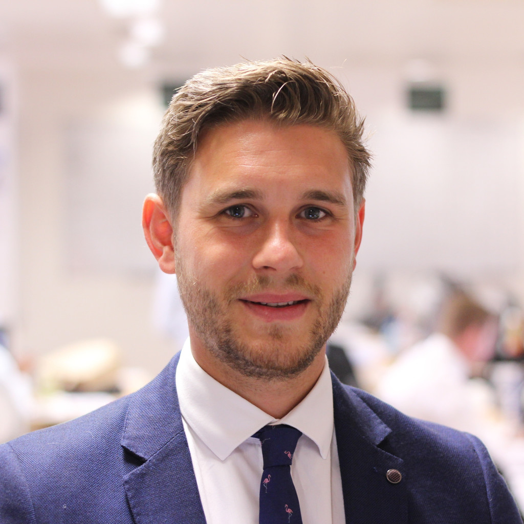 Lukas Genever - Senior Consultant - Churchill Frank International | XING