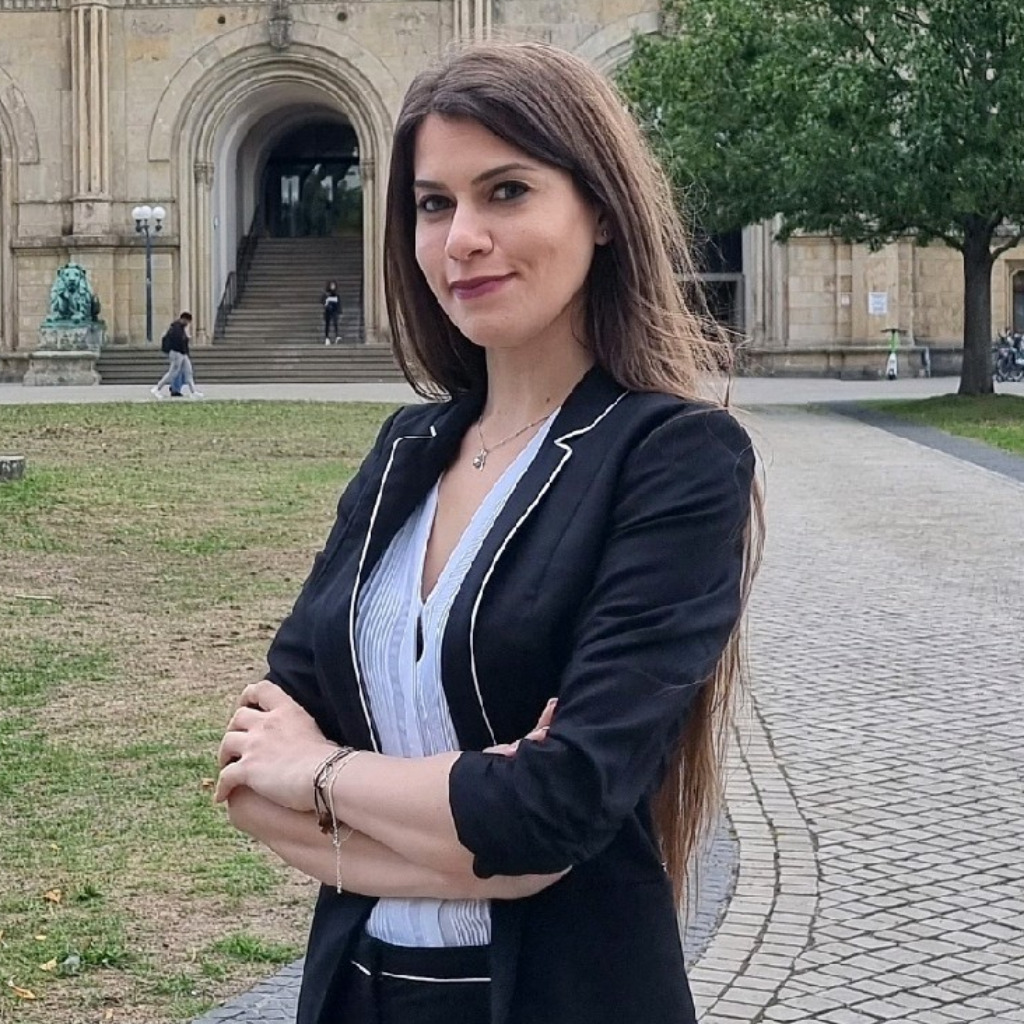 Dr. Suzan El Anwar - Postdoctoral Researcher - Leibniz Universität ...