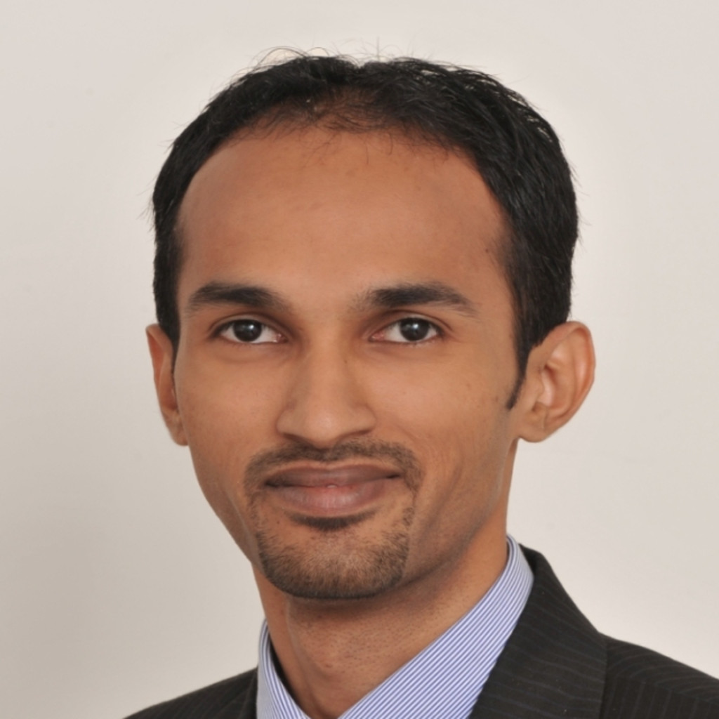 Manu Mathai - Global Corporate Finance Manager - Schenker AG | XING