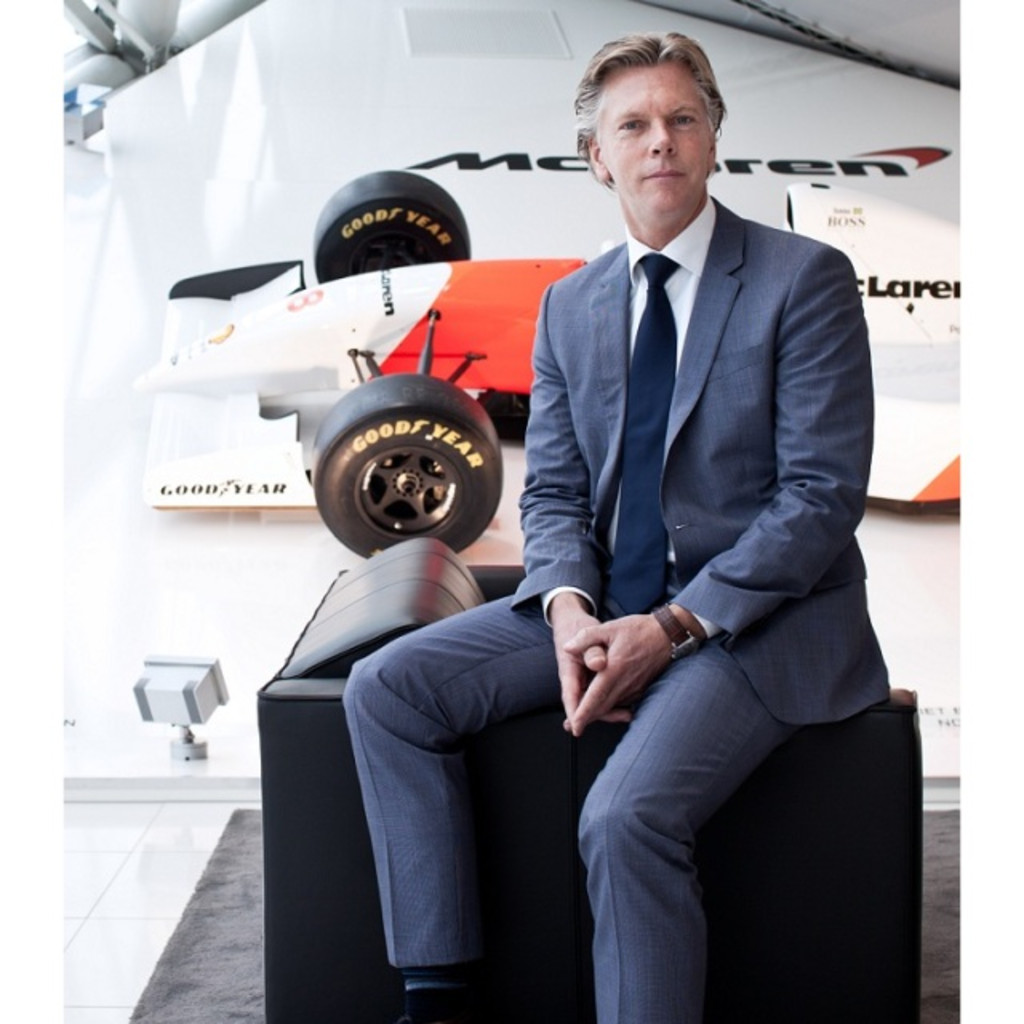 Arjen van Beek - Managing Director - Louwman Exclusive | XING