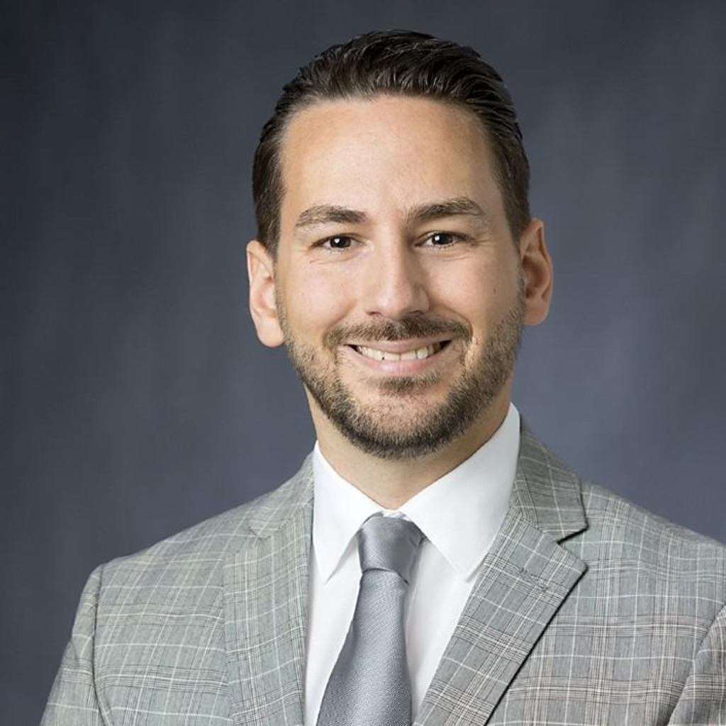 Sharif Abou Khalil - Referent für Steuerung & Bereichsadministration ...