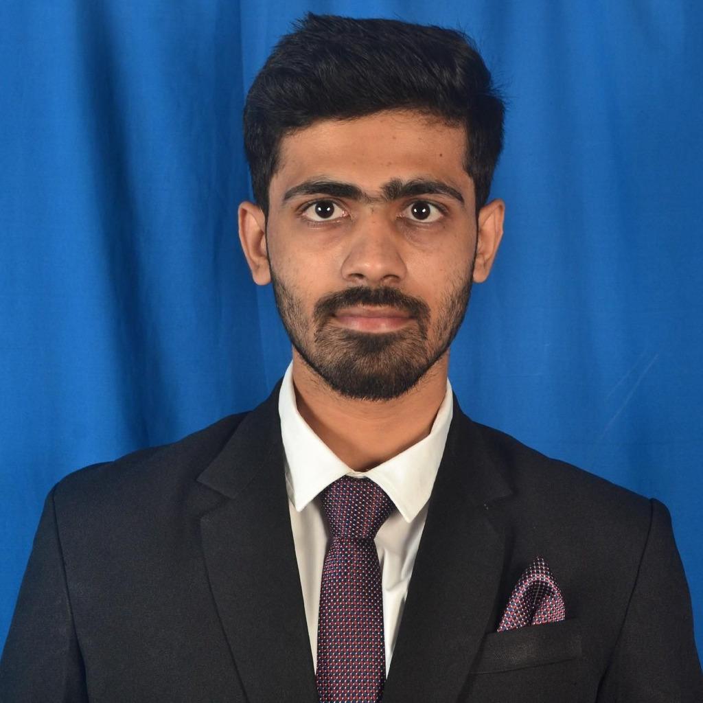 Prem Parekh - Automotive engineering - Technische Universität Kaiserslautern | XING