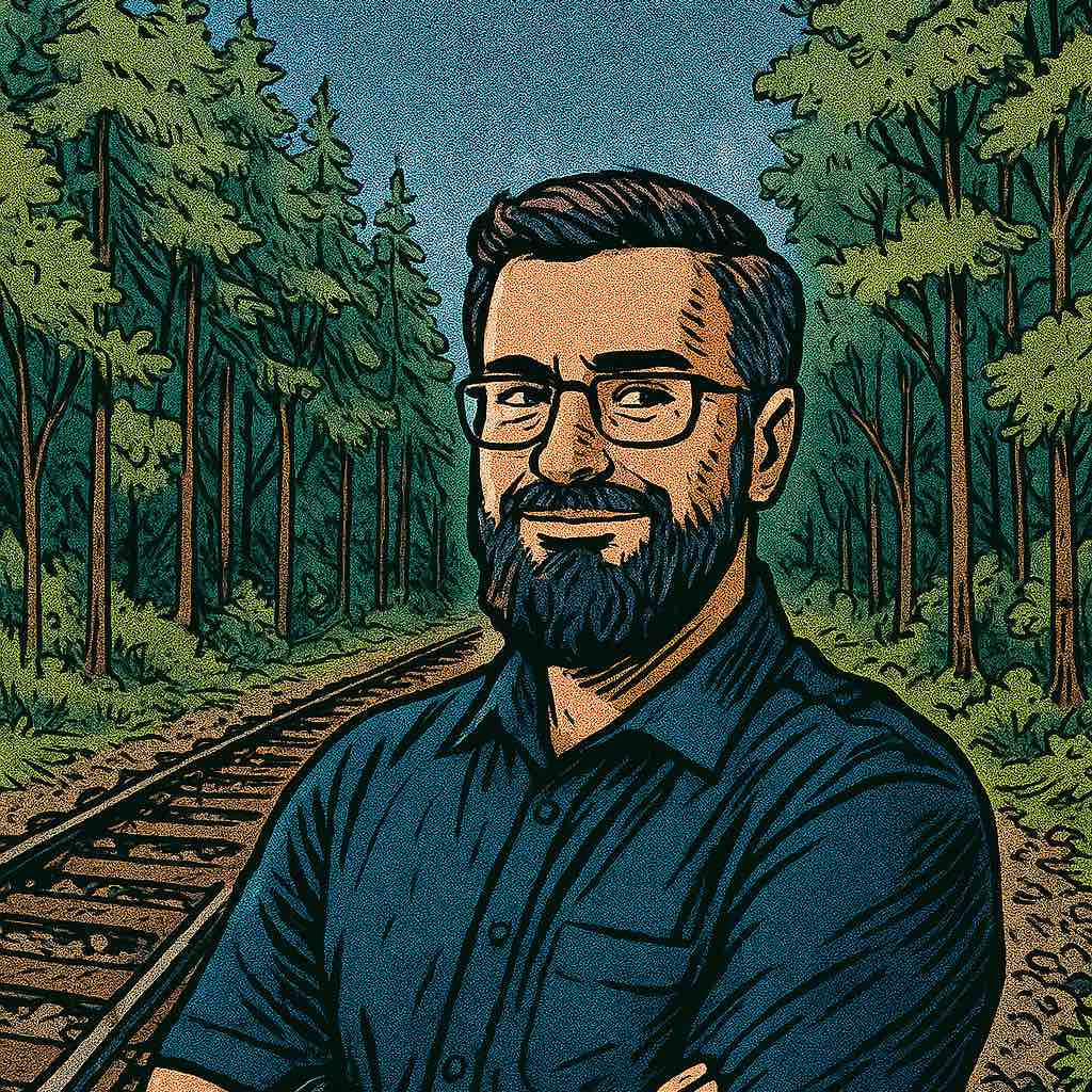 Marcus Hamann - Referent für mechanisches Vegetationsmanagement - DB ...