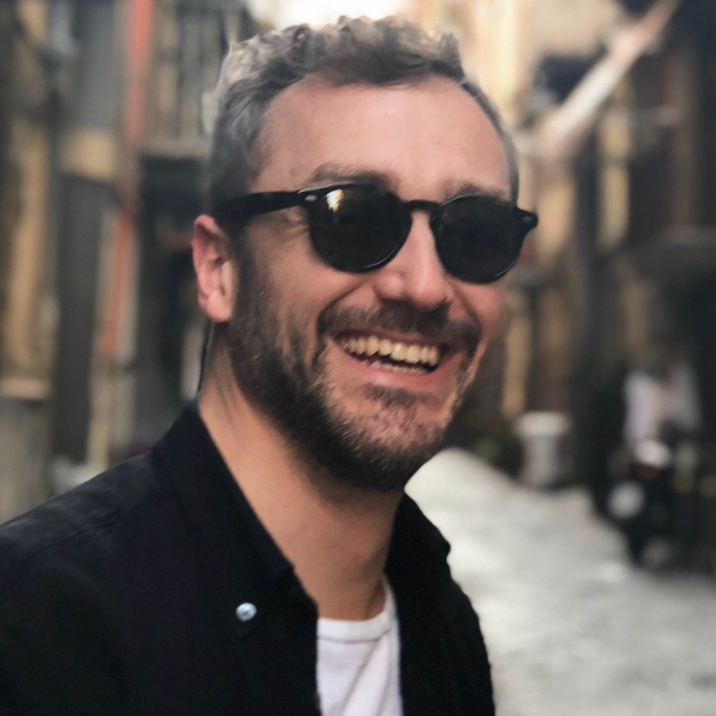 Tim Florian Reusch - Head of Interior Design Studio - Vitra ...