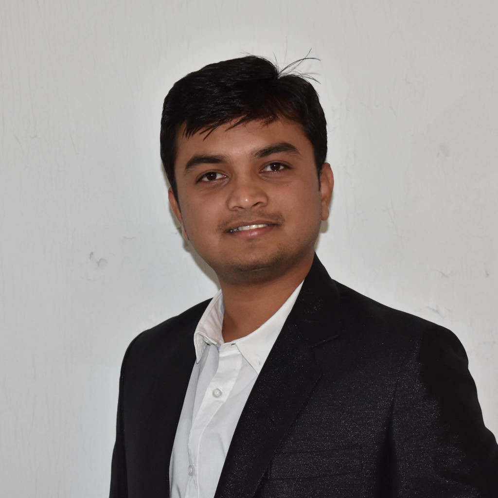 Ing. Archit Patel - Maschinenbau Master - Universität Stuttgart | XING