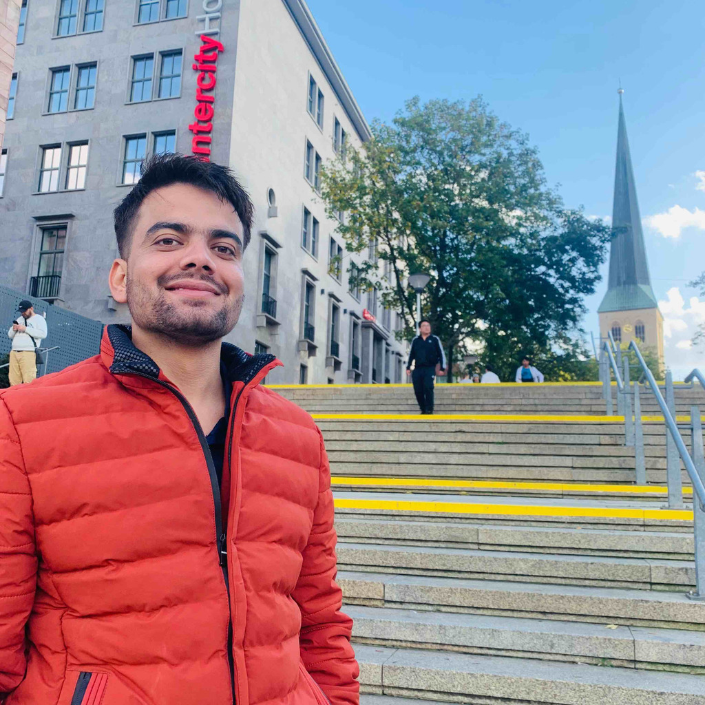 Gul Sher Khan - High integrity Systems - Frankfurt University of Applied Sciences | XING