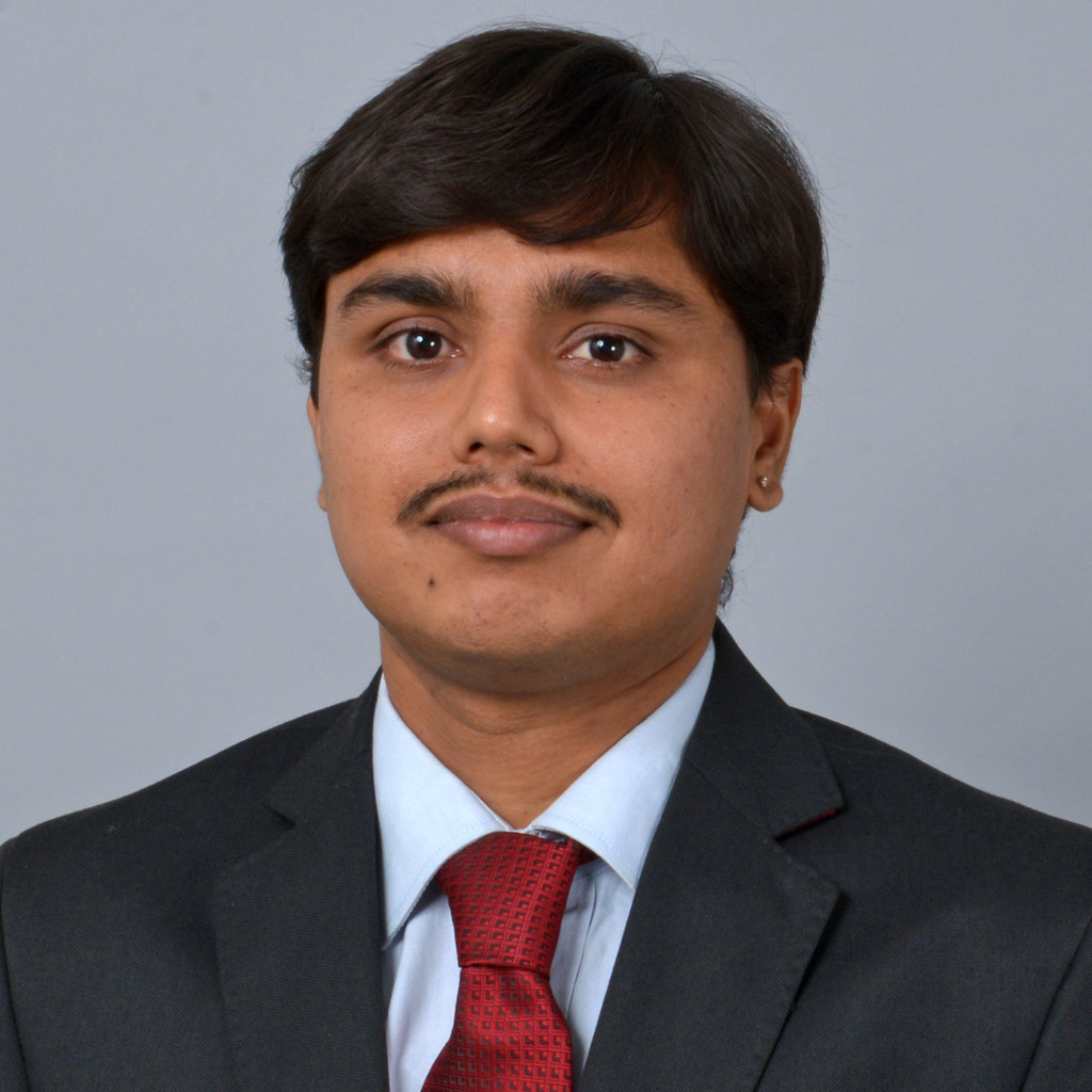 Dipl.-Ing. Nagendra Badiger - Power engineering - Technische ...