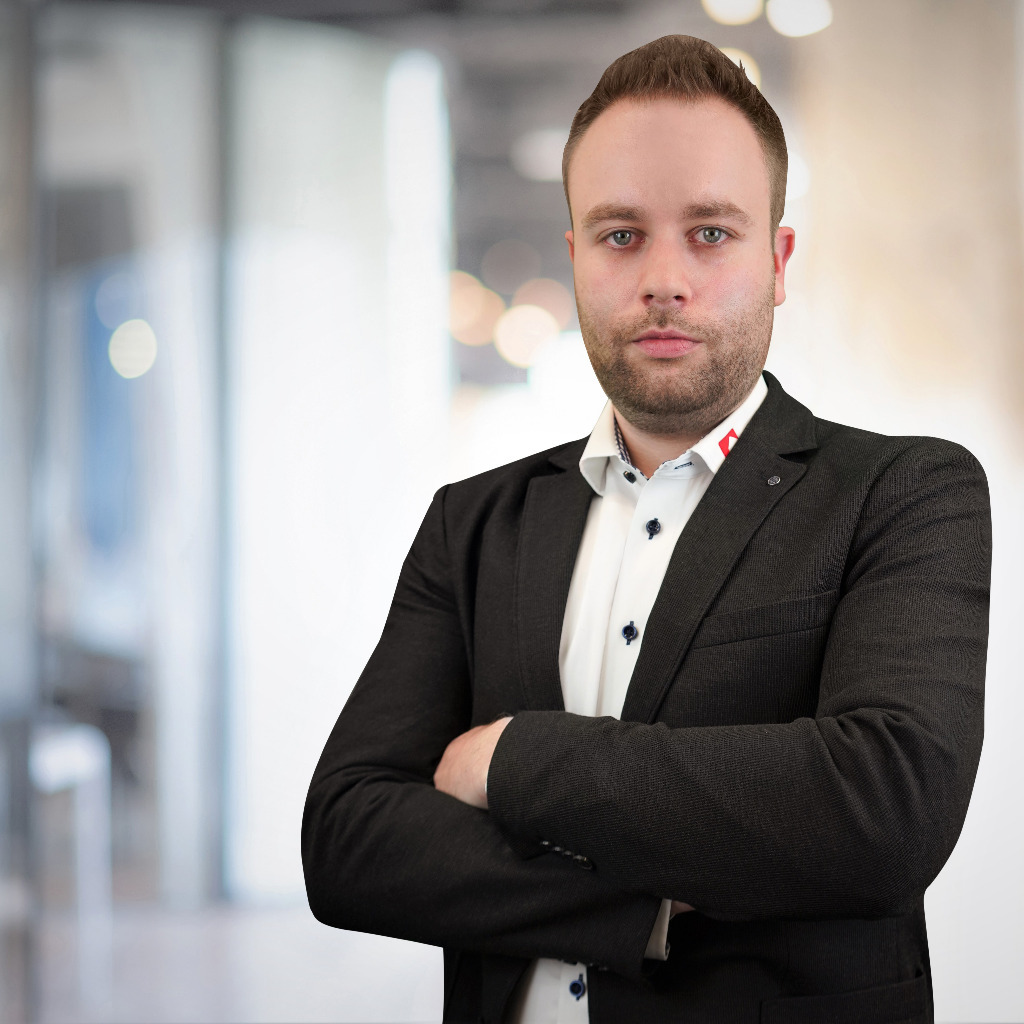 Pascal Walter - Leitung Buchhaltung - BAUEN+LEBEN - Ihr Baufachhandel ...