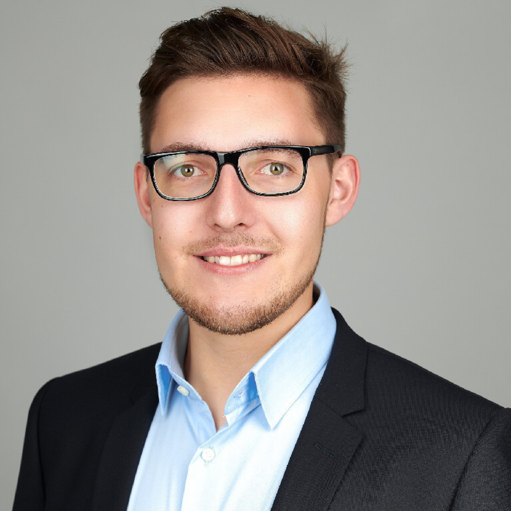 Patrick Bachmann - Technologiemanagement M.Sc. - Universität Stuttgart | XING