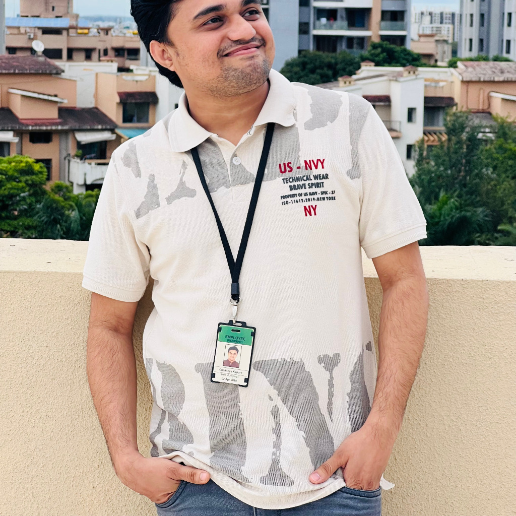 chaitanya kapure - Software Developer - Tejora Technologies | XING