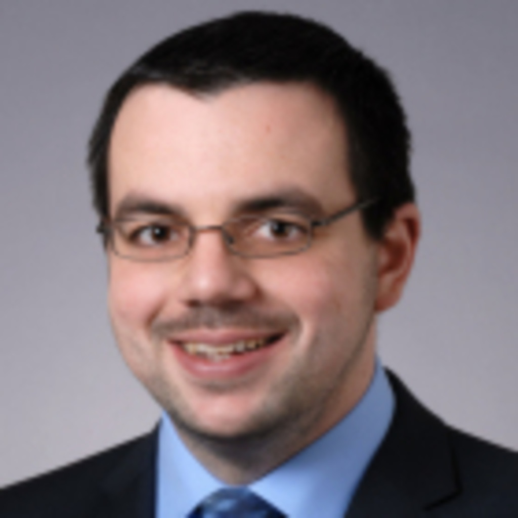 Martin Schröter - Mathematik - Universität Würzburg | XING