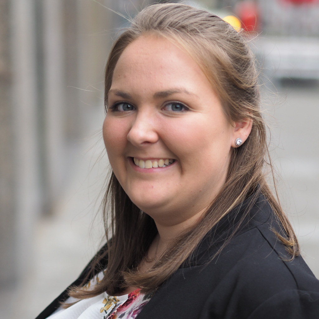 Amy Fritsch - Senior Audit Consultant - MÖHRLE HAPP LUTHER | XING