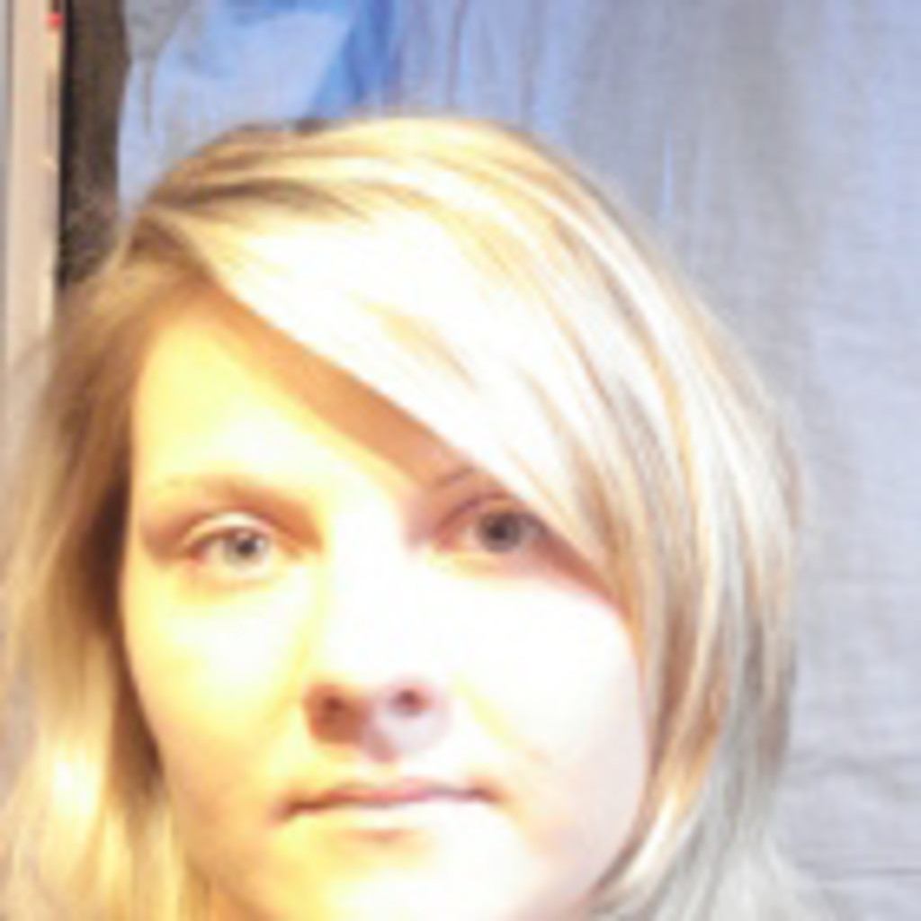 Nicole Frenzel - ANGESTELLT - BEKANNT | XING