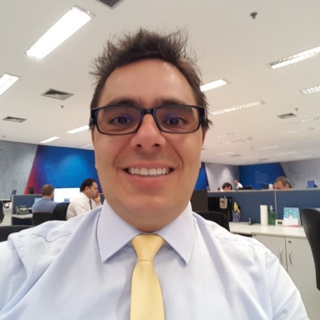 Luiz Felippe Callado Maciel - IT Auditor - Banco Bradesco | XING
