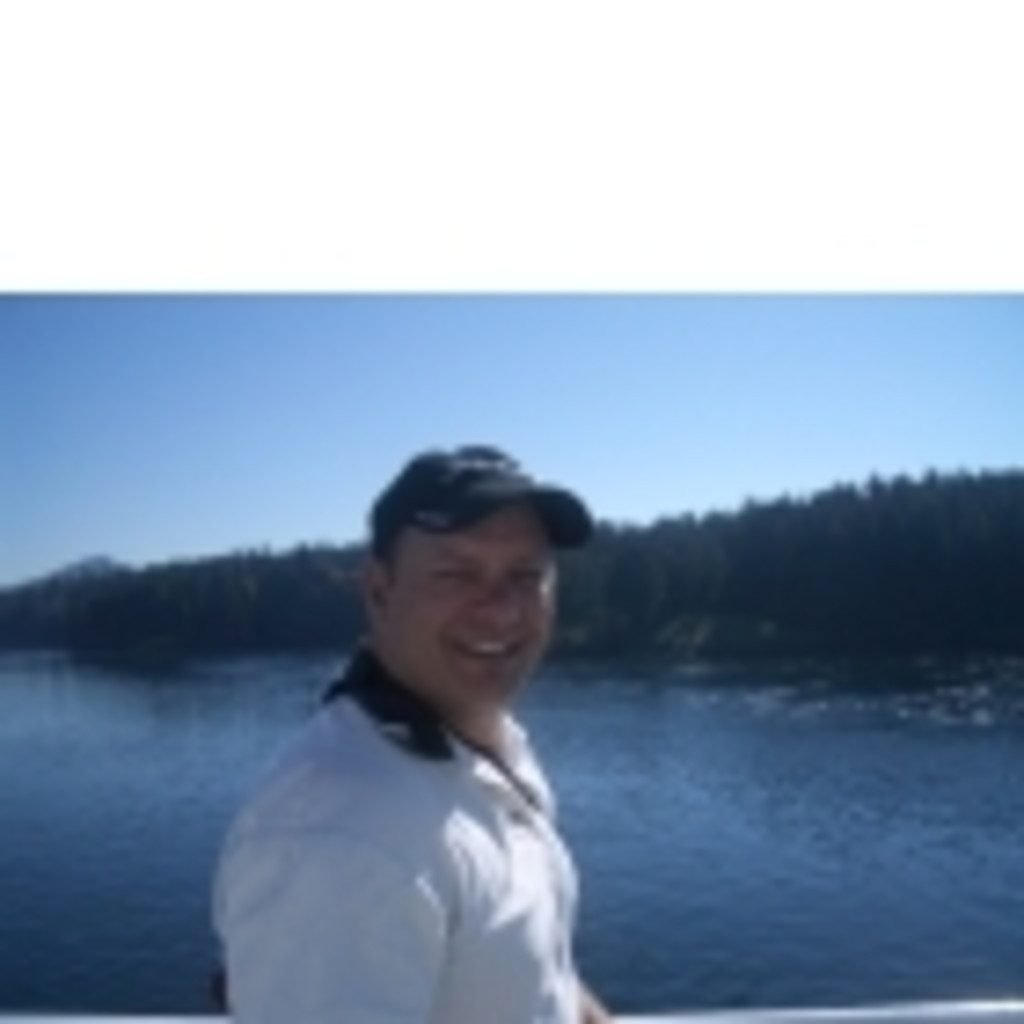 Robert Ferguson - President - Fluid Blue | XING