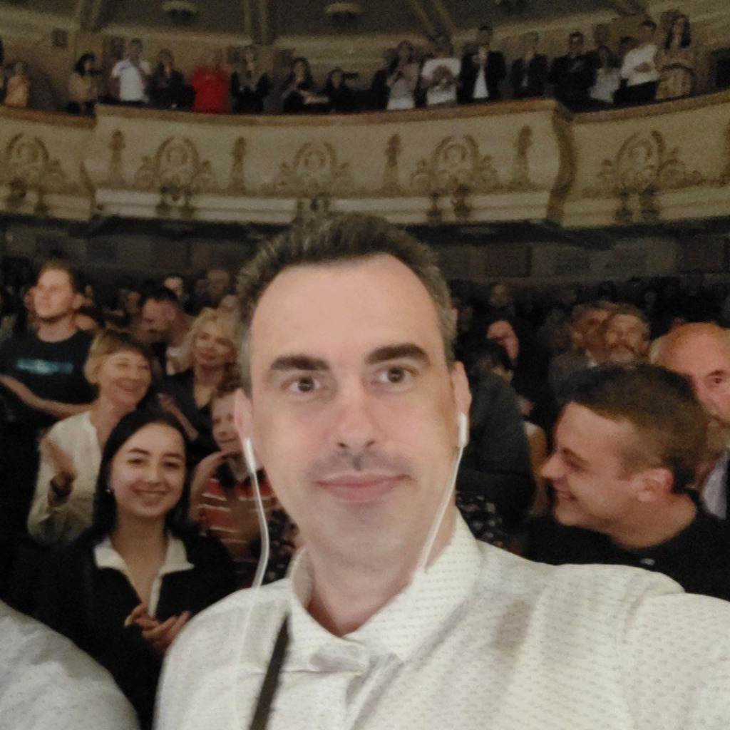 Andrii Bashtovyi - ML Engineer - iLogos Europe | XING