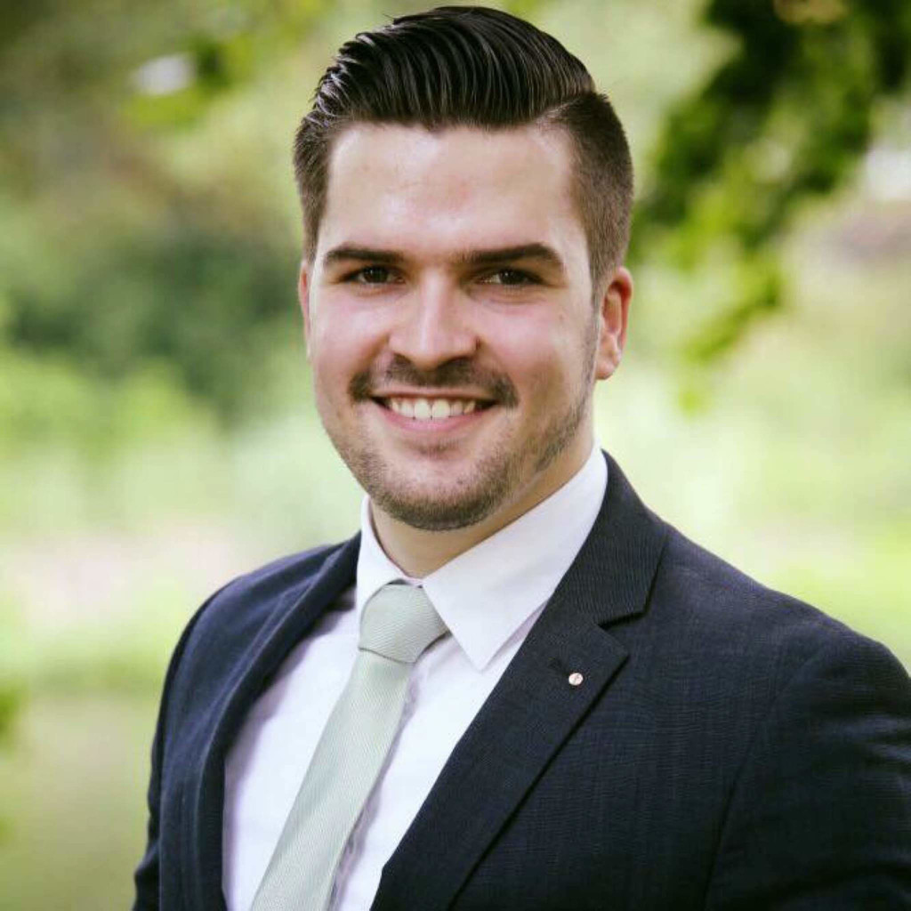 Benjamin Hoffmann - Expansionsmanager - RSG Group GmbH | XING