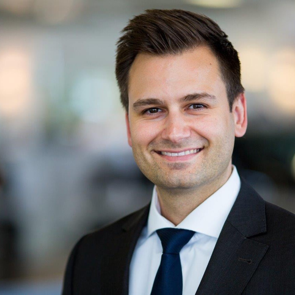 Christian Krüger - Verkaufsleiter - Gottfried Schultz Automobilhandels ...