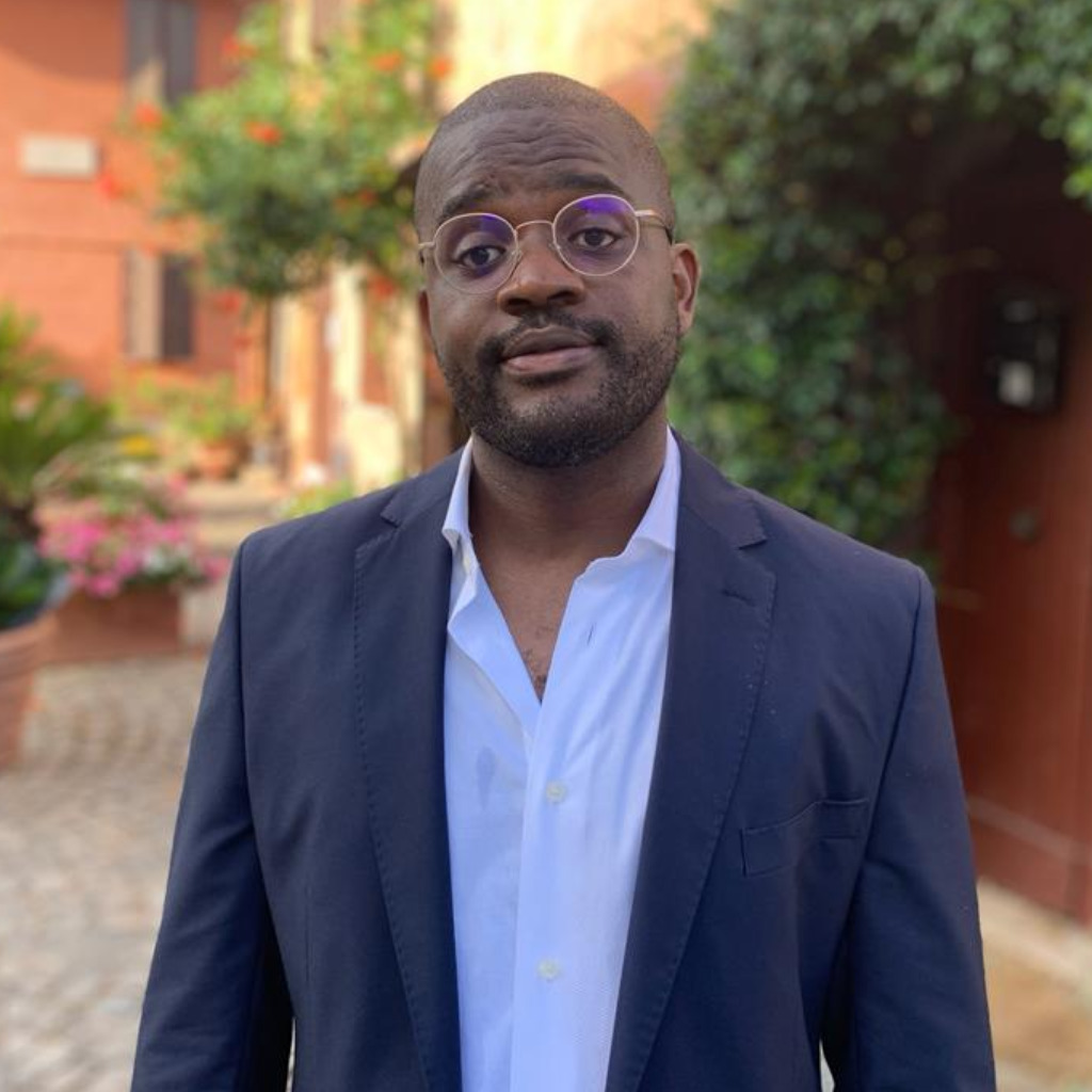 Dr. Ronaldo Kalunga - Research and Development Engineer - Curefab ...