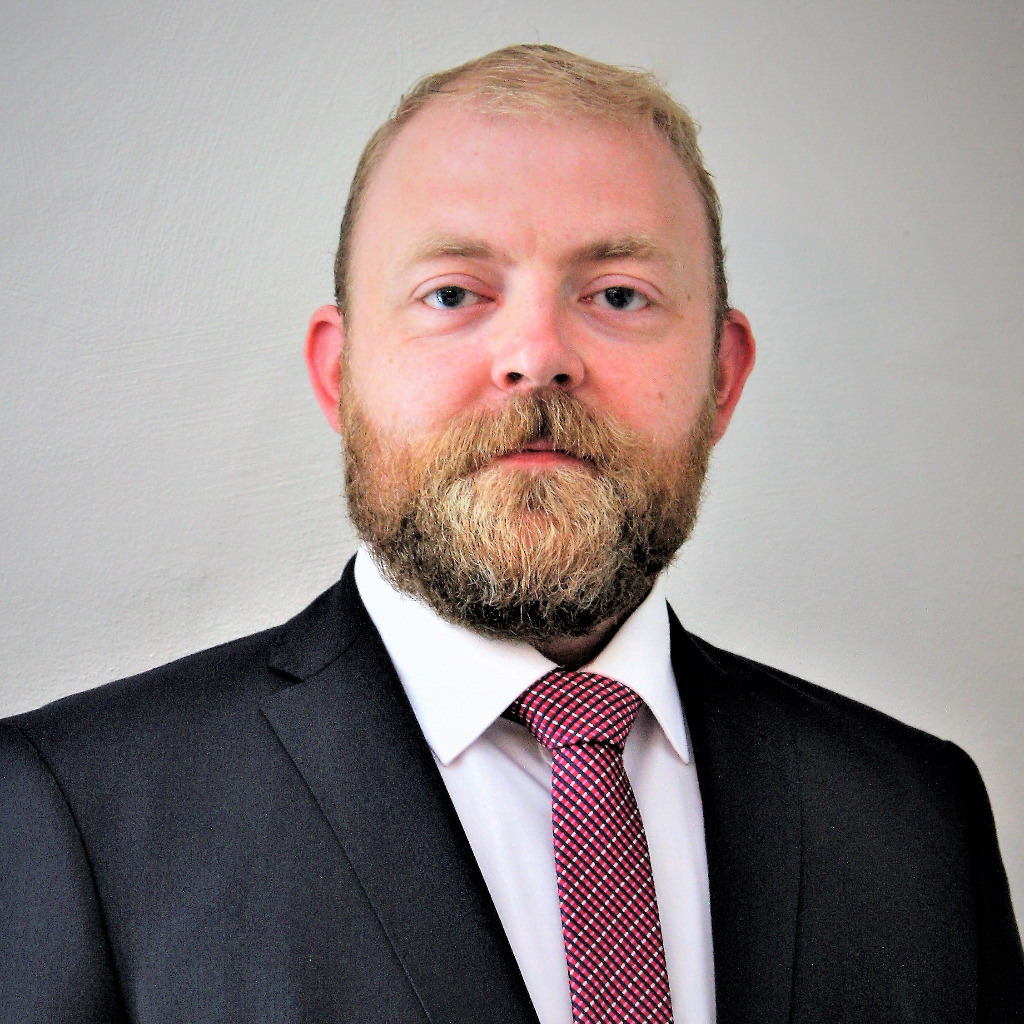 Bernd Friederich - Sachbearbeiter Facility Management ...