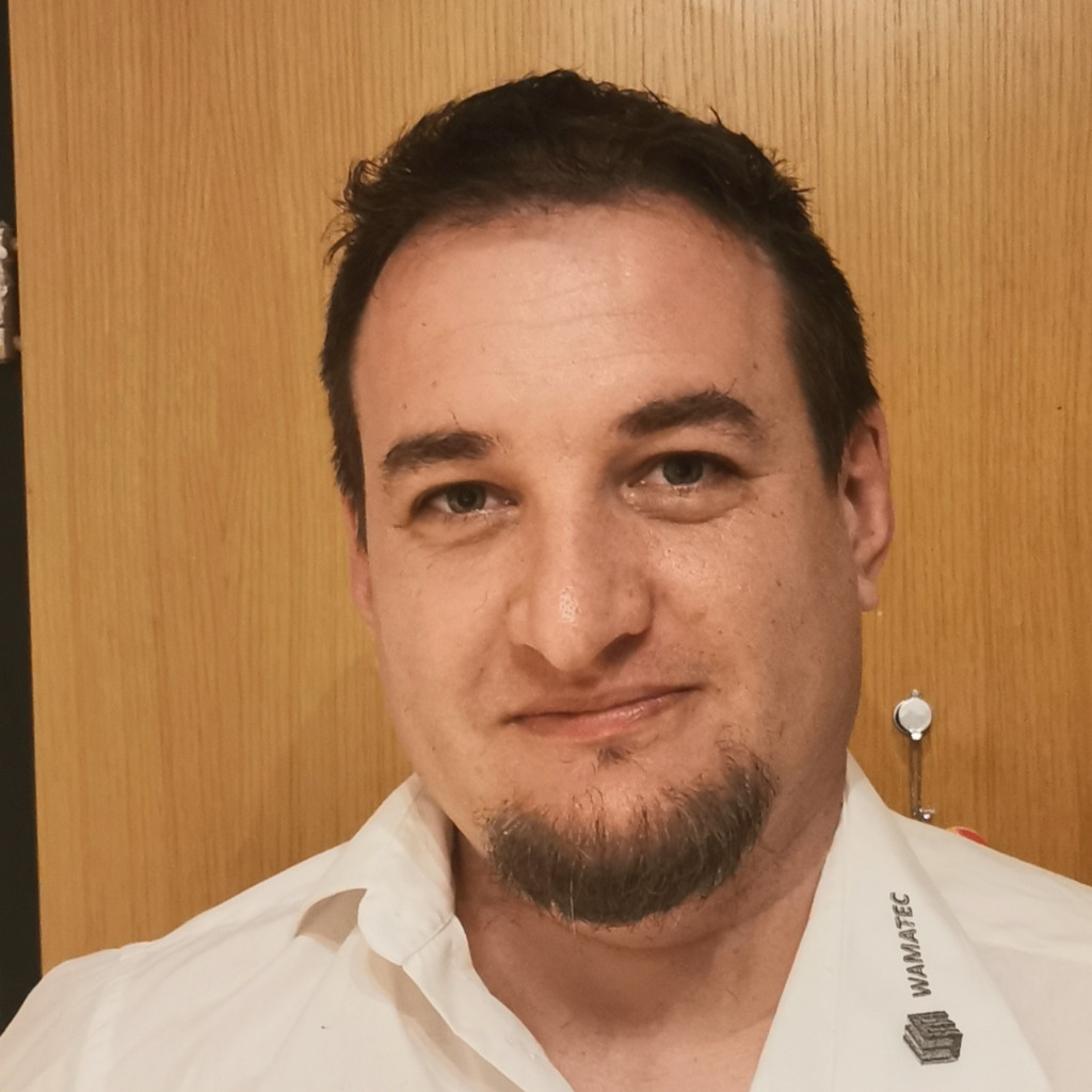 Mst. Martin Kapeller - Vertrieb und Anwendungstechnik - Firma Wamatec ...