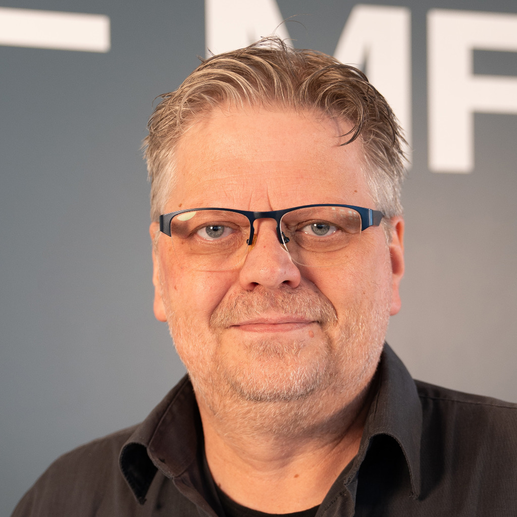 Christian Rupp - Project Lead Digitalization - MFD Rail Group | XING