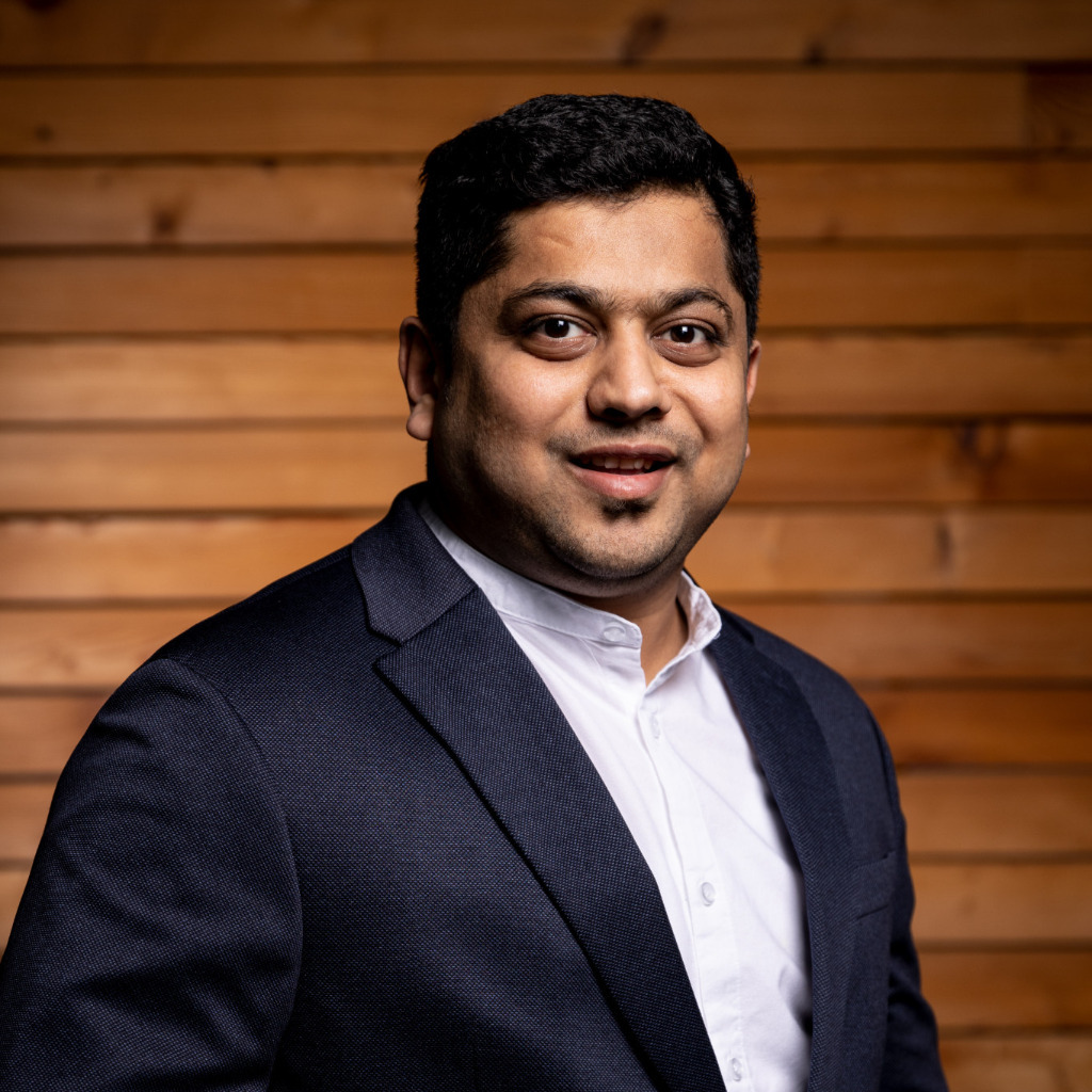 Harsh Patel - Architekt / Information Manager - TTSP HWP ...