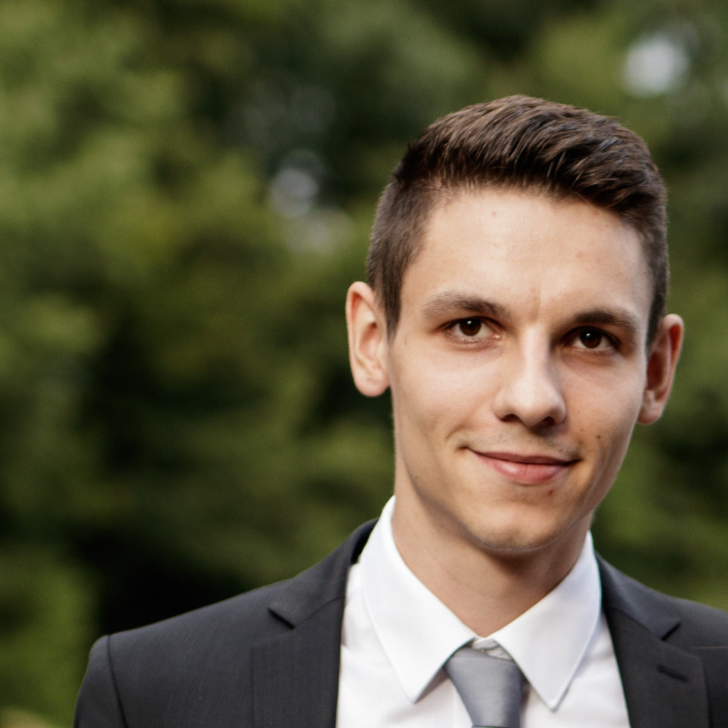 Luca Marius Bausch - Embedded Software Developer - SIEMENS | XING