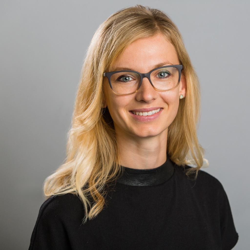 Anna Eberhardt - Personalreferentin - Stadtwerke Jena GmbH | XING