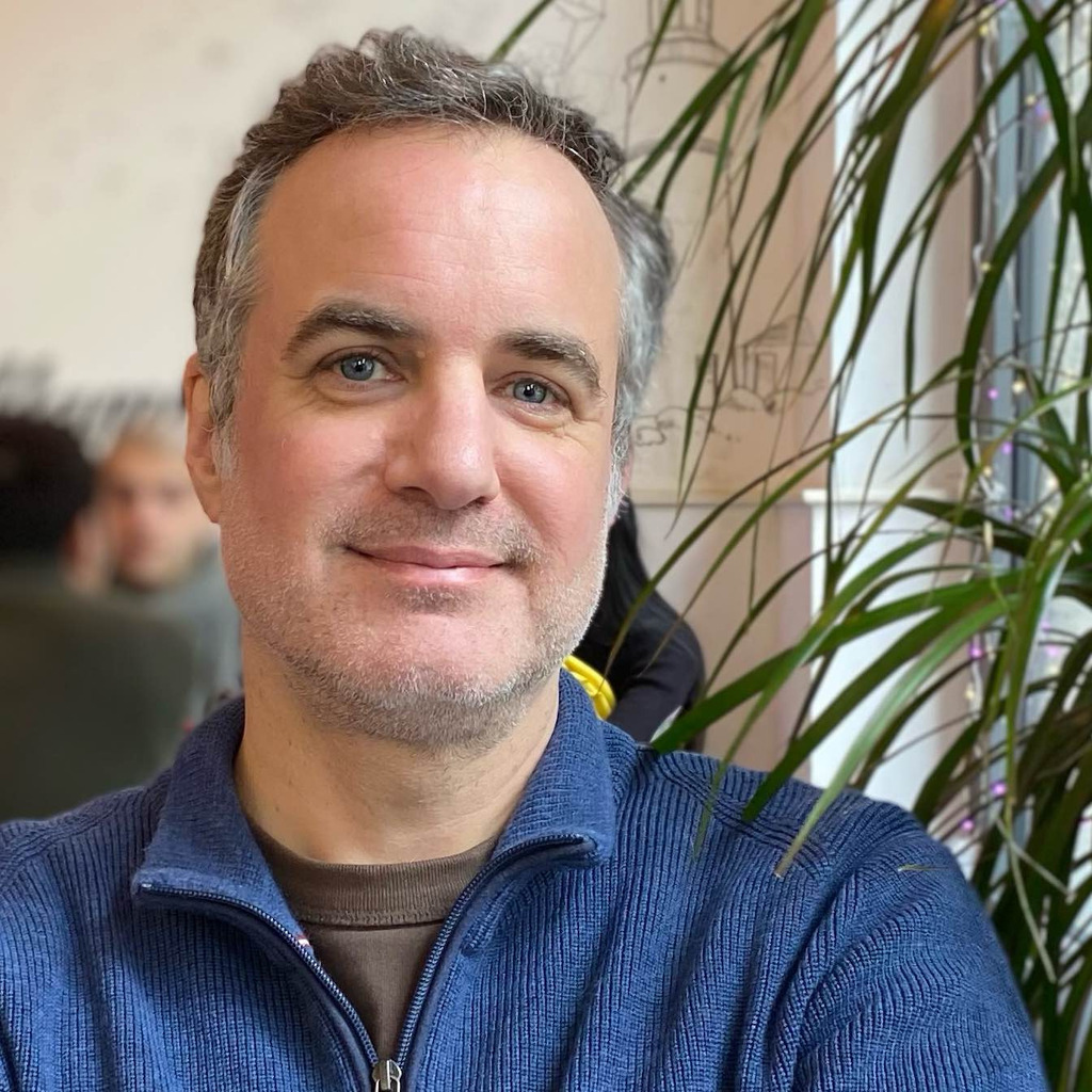 Christian Geiger - Senior Lead Industrial Designer - TEAMS Design | XING