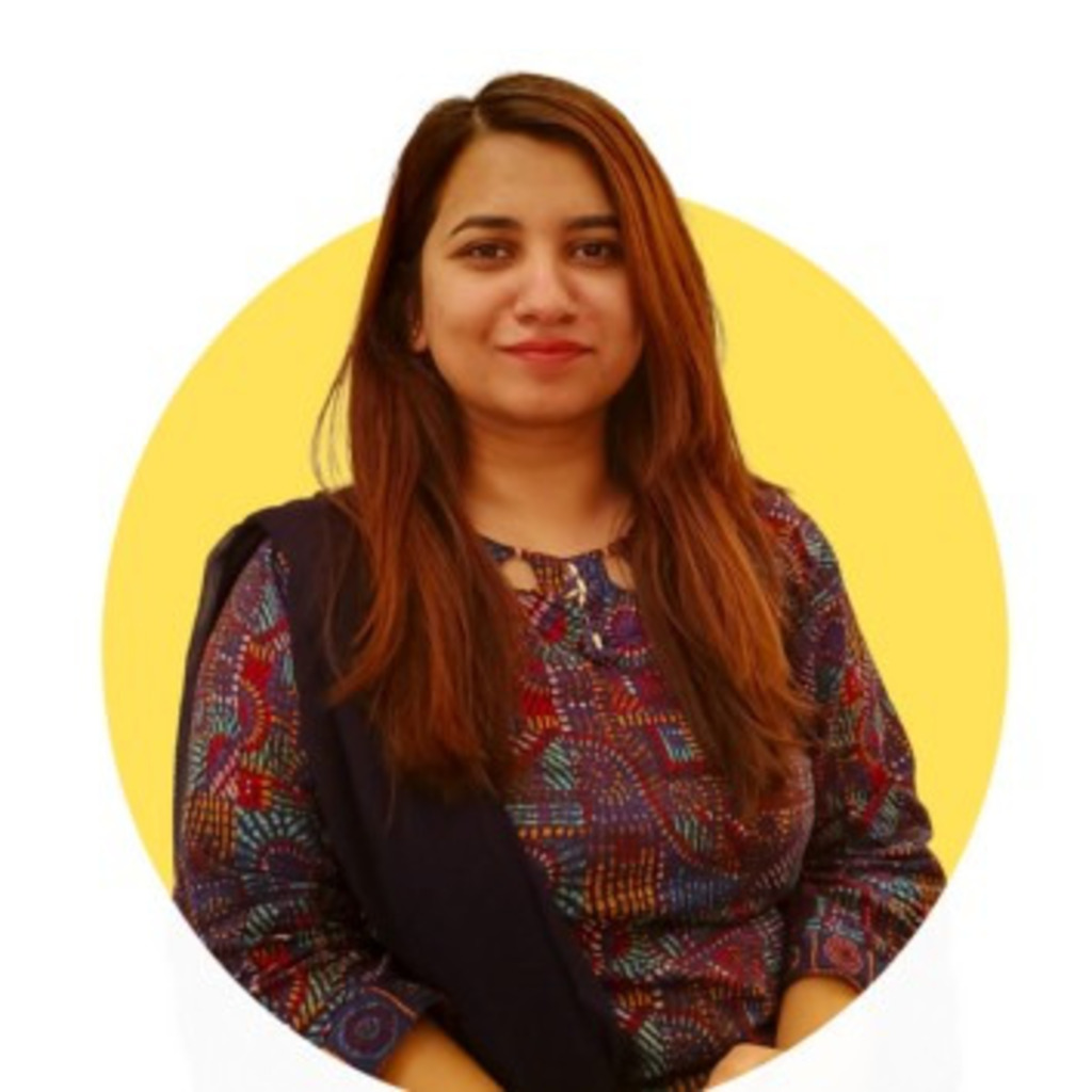 Amna Khan - Fullstack Developer - The Social Byte | XING
