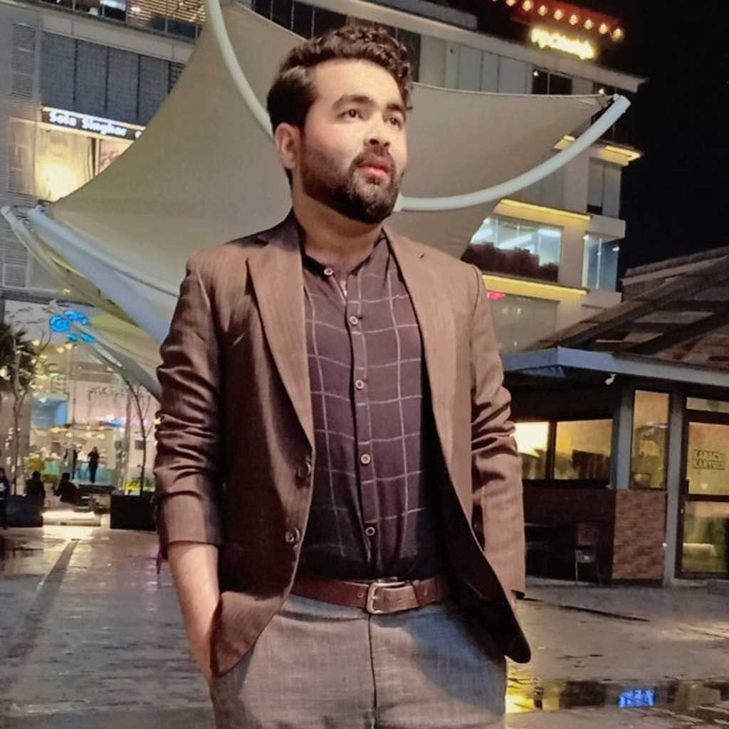 Zeeshan Ashraf - Date entry operator - Lahore smart city | XING