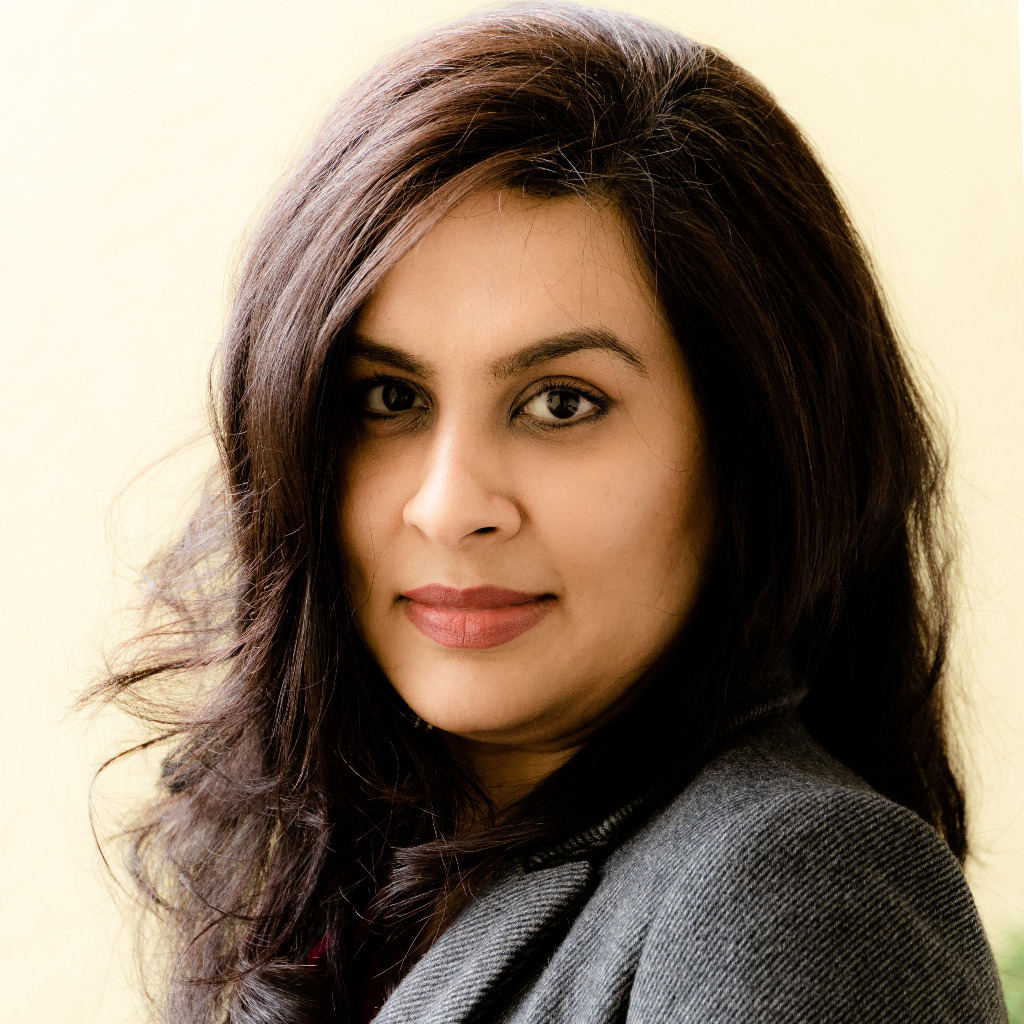 Shanza Khan - Business Strategist - Team Forward | XING