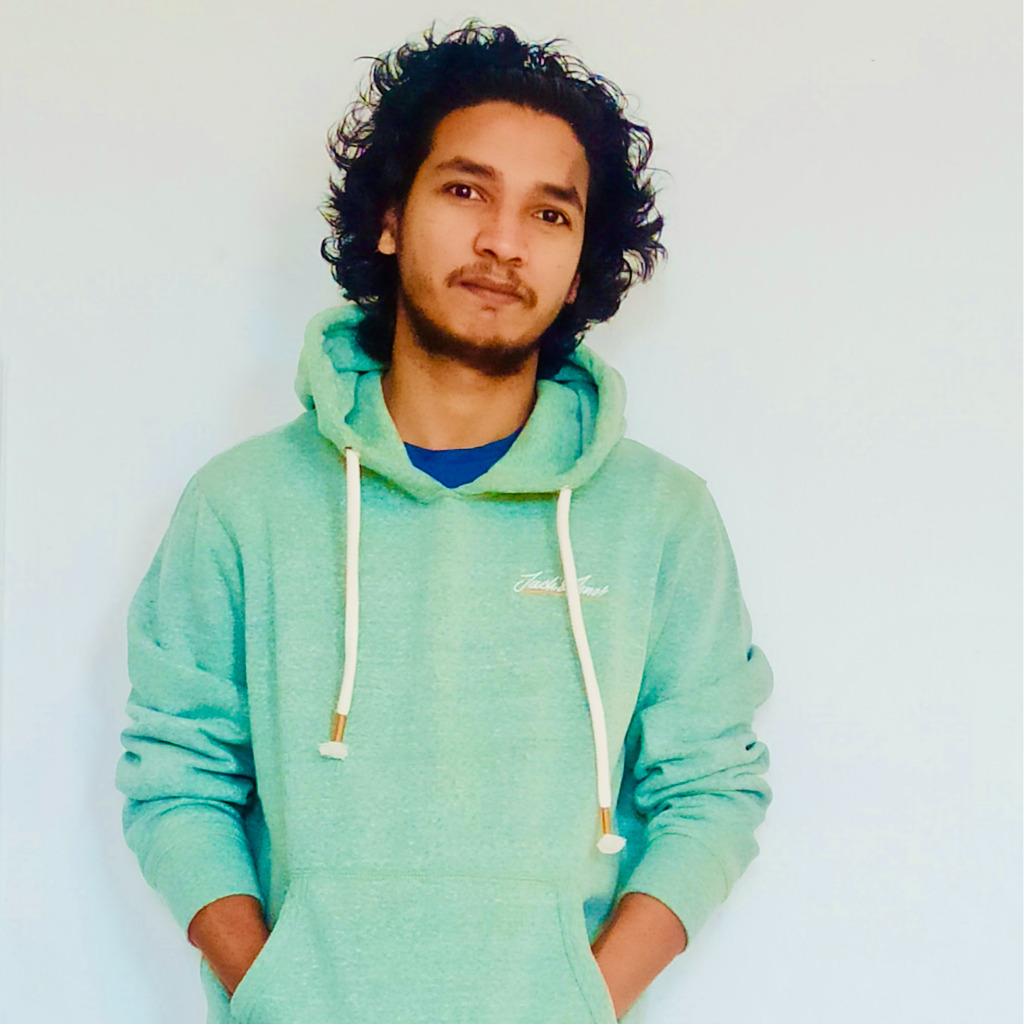 Jithin Das - Geoinformatics - Hochschule Neubrandenburg - University of ...