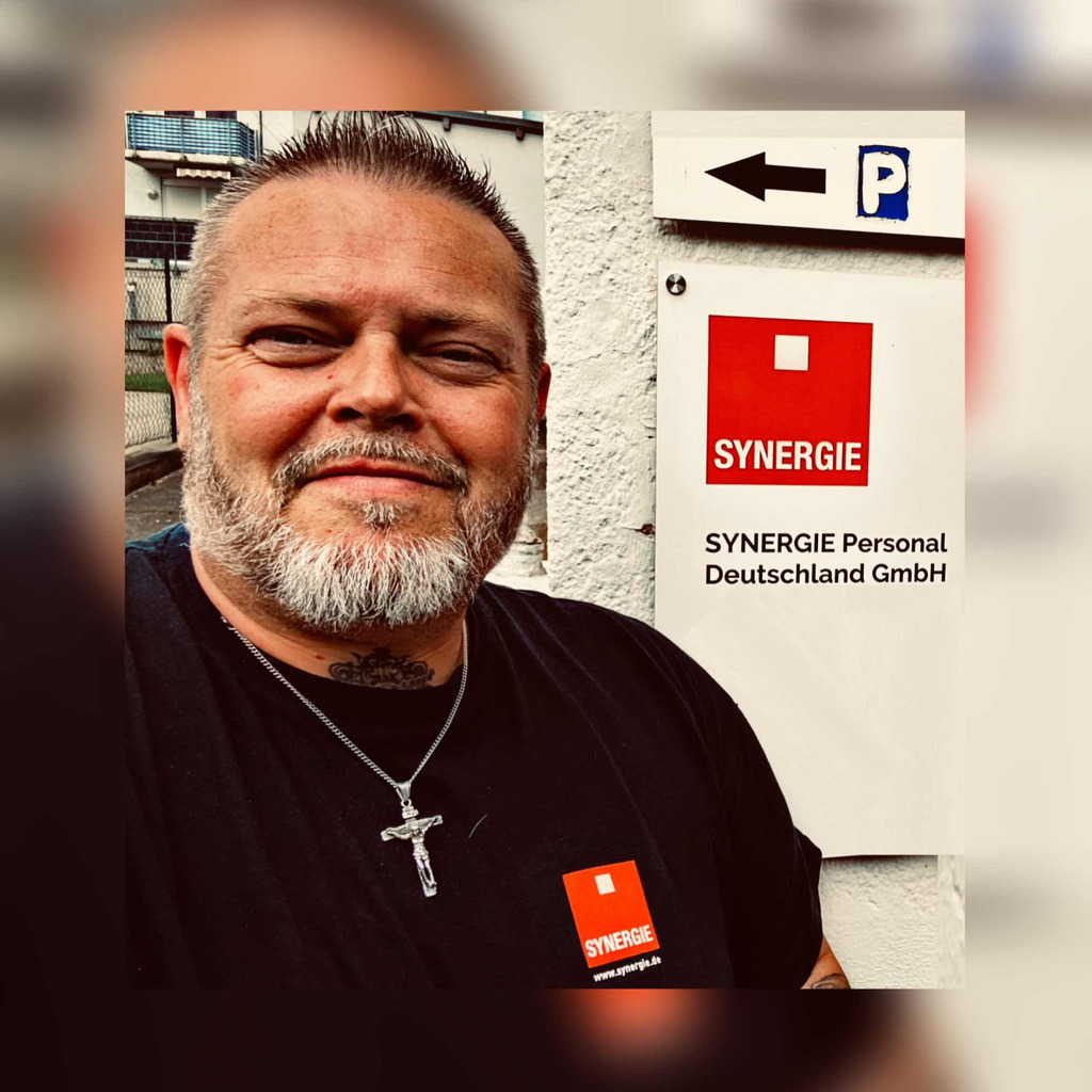 Michael Strobel - Leiter EU-Koordinationsmanagement - SYNERGIE Personal ...