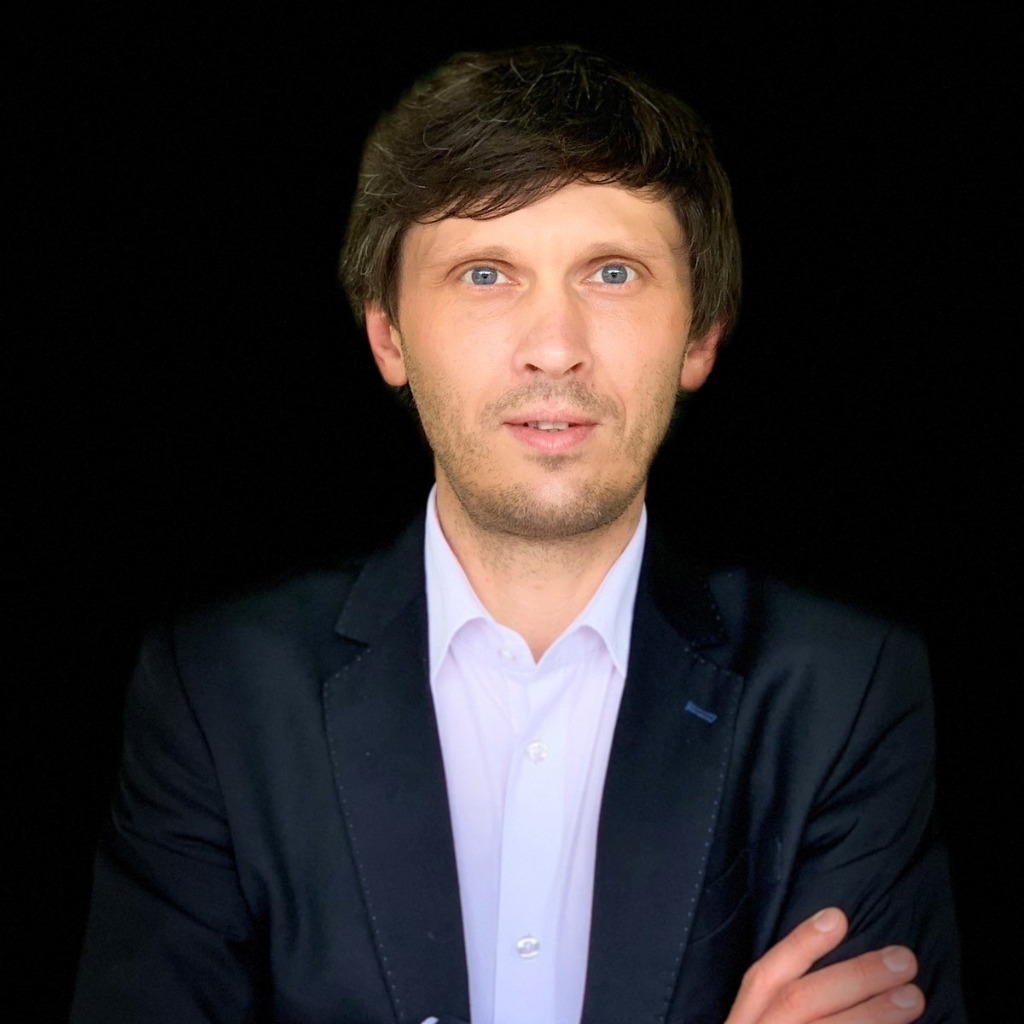 Yurii Havrysh - Rechtsberater für ukrainisches Recht - Rechtsberatung ...