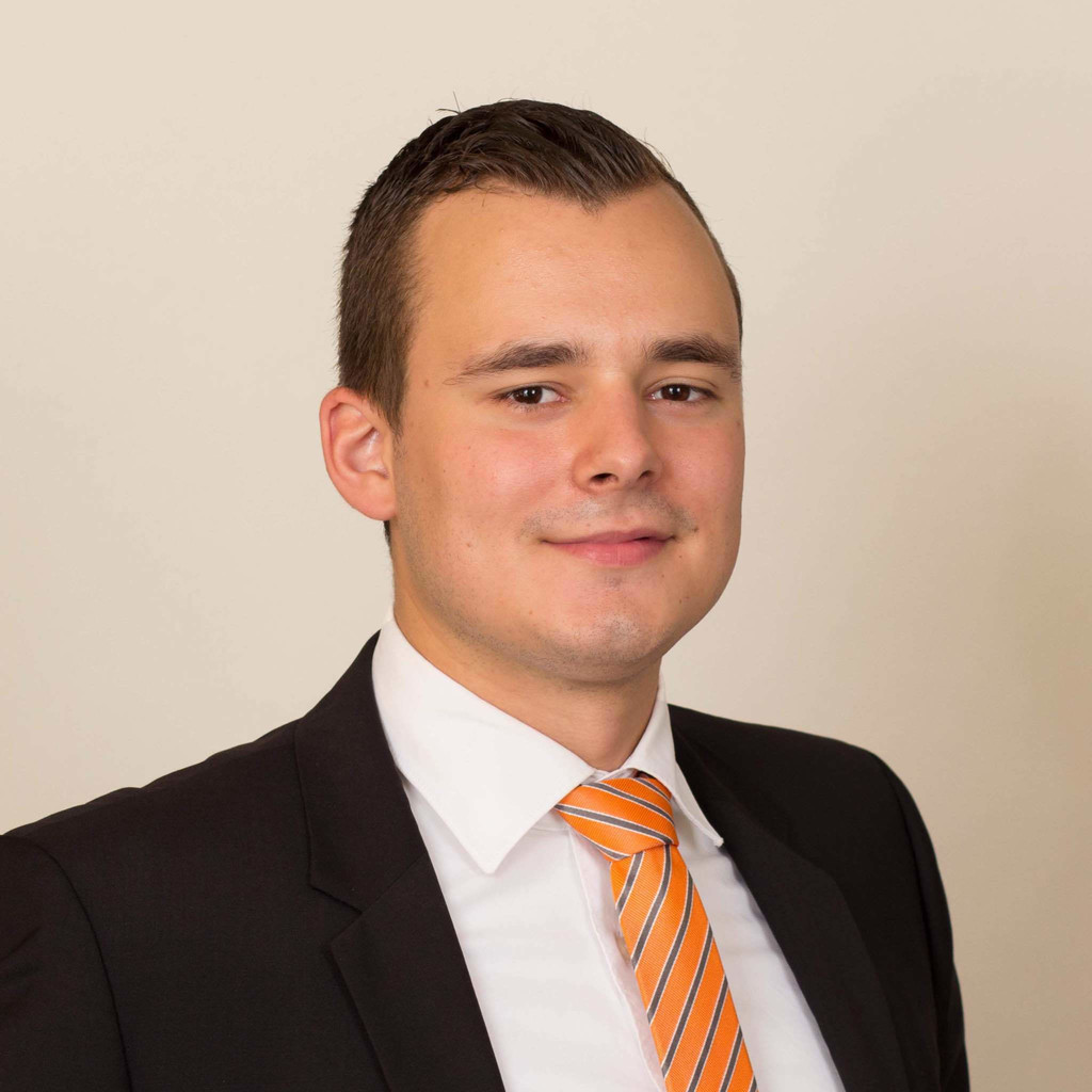 Frederik Haas - Bereichsleiter Firmenkunden - Volksbank Kurpfalz eG | XING