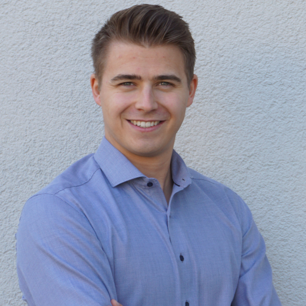 Robin Brenner - Ingenieur Automatisierungstechnik - Hinterkopf GmbH | XING