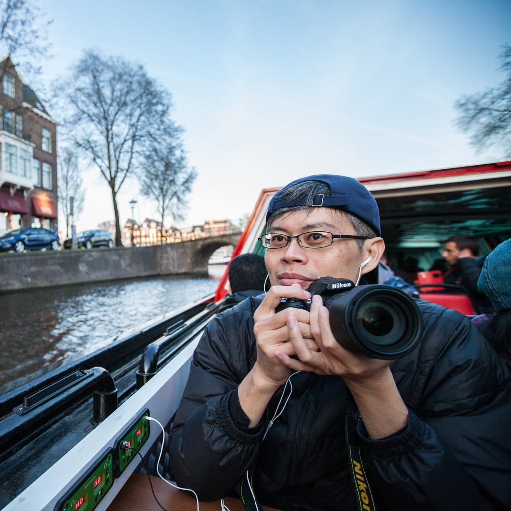 Yang Sheng Lin - IT-Support / Systems Administrator - Wenzao Ursuline University of Languages | XING