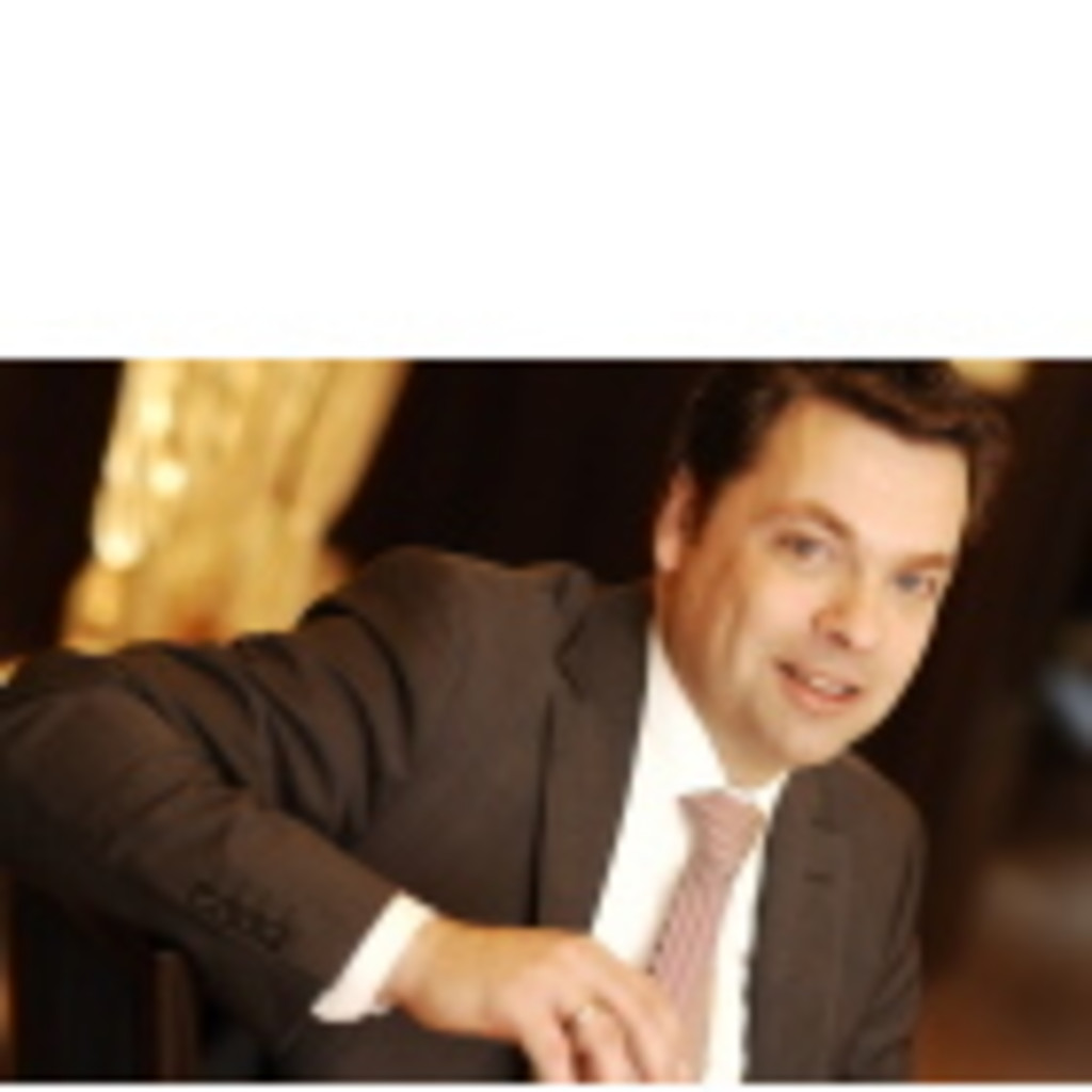 Marcus Nowak - Bereichsleiter Prozessmanagement/Organisation/IT ...