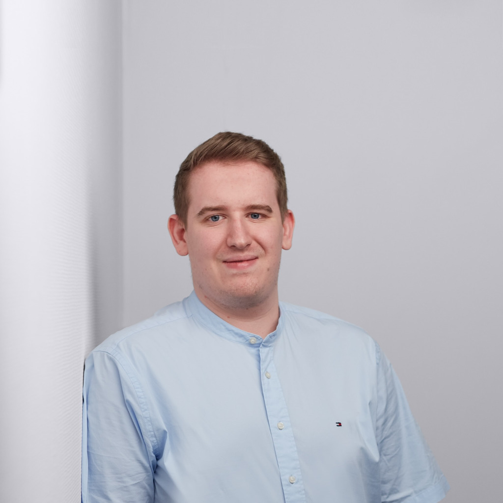 Marcel Eckert - Geschäftsprozess Optimierung & Digitalisierung Logistik ...