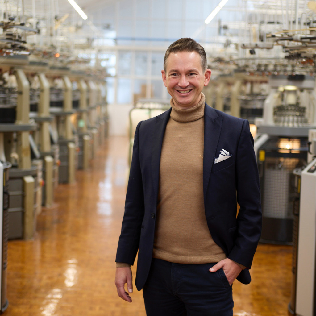 Dipl.-Ing. Scott M. Wernet - Geschäftsführer - Speidel GmbH | XING