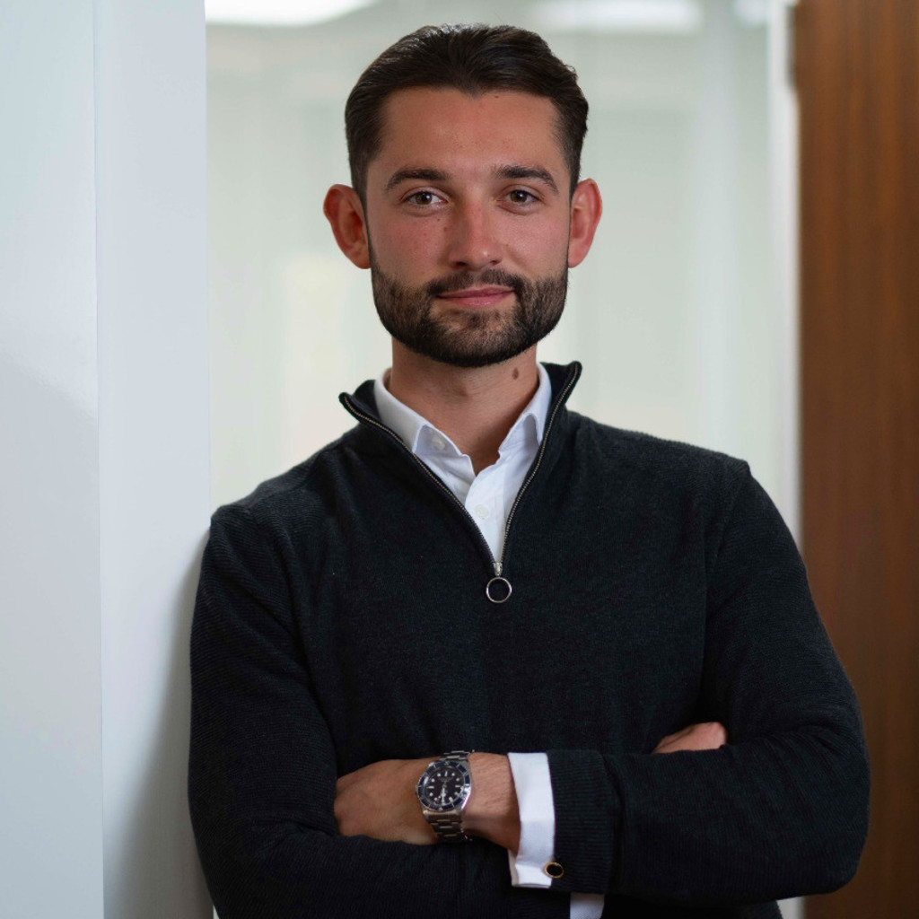 Kris Hubert - EMEA Sales and Recruitment Lead - Hanson Regan | XING